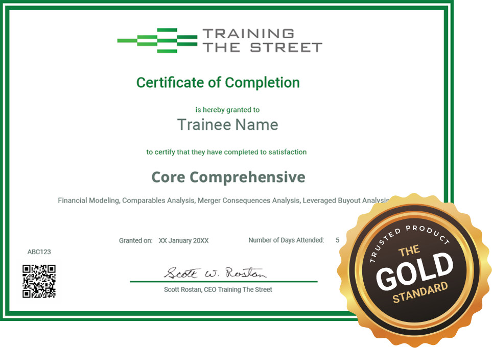 Product: Core Comprehensive